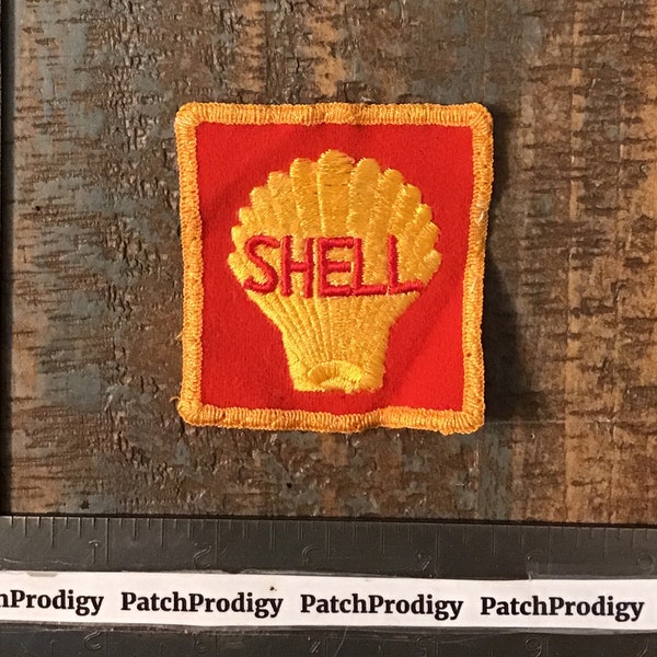 Shell Gas Station Logo - Etsy