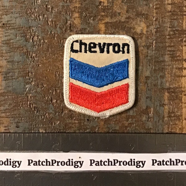 Gas Station Patch - Etsy