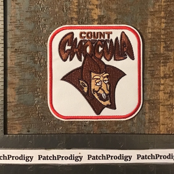 Count Chocula - Etsy