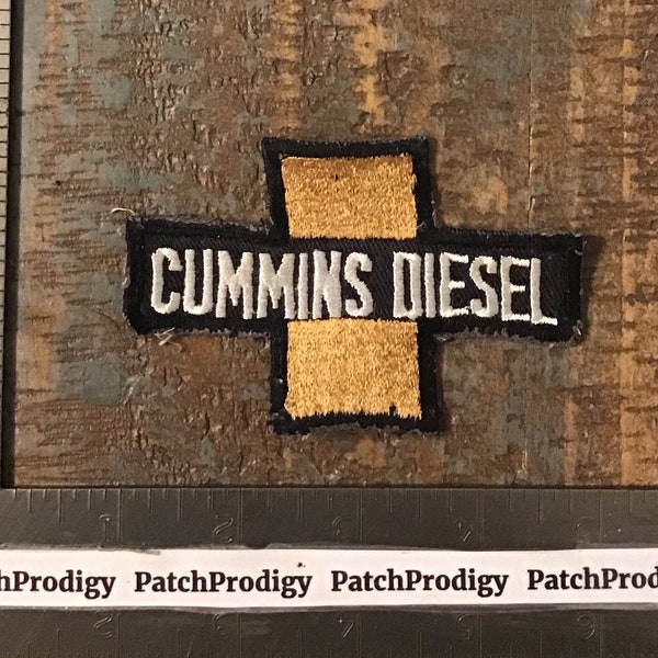 Cummins - Etsy