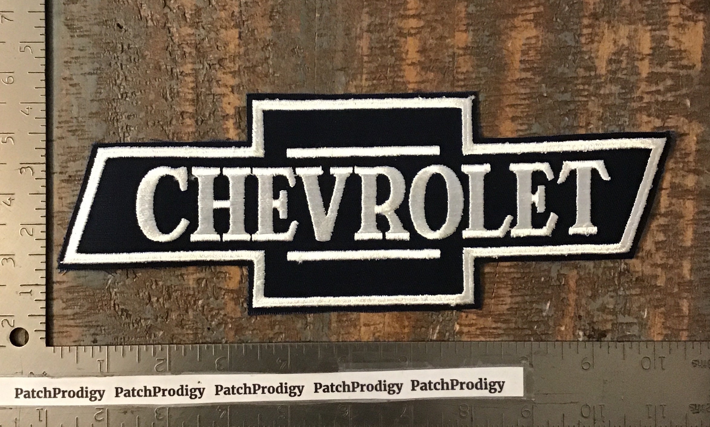 Browning And Chevy Logos