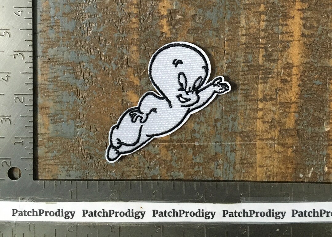 CASPER the Friendly Ghost Flying TV Television Show Cartoon Movie ...