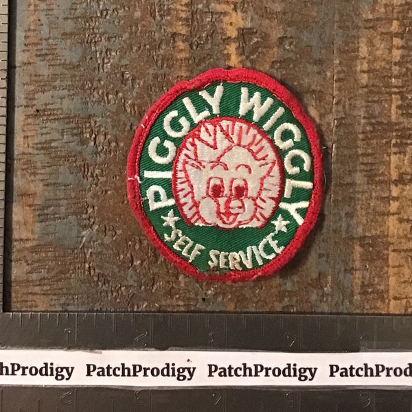 Piggly Wiggly Logo - Etsy