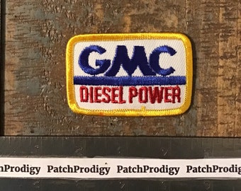 Diesel Patch - Etsy