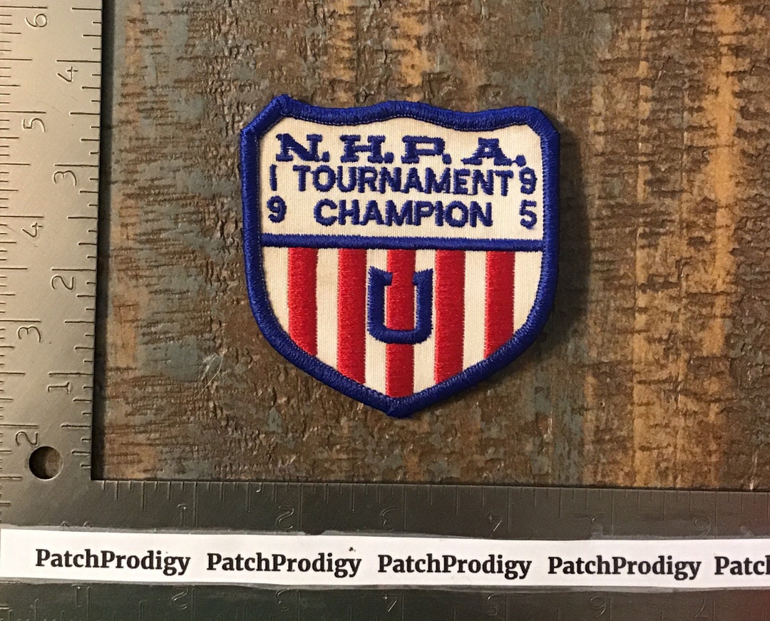 Vintage NHPA National Horseshoe Pitchers Association 1995 Tournament ...