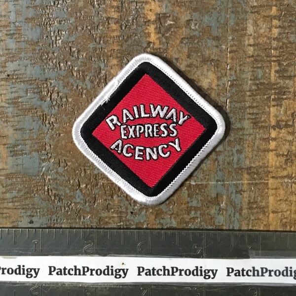 Railway Express - Etsy