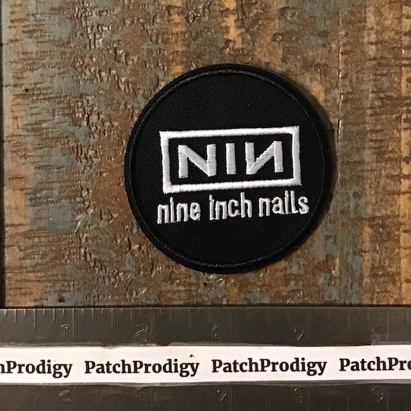 Nine Inch Nails - Etsy