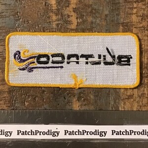 Vintage BULTACO Motorcycle Company Logo Sew-on Patch Twill - Etsy