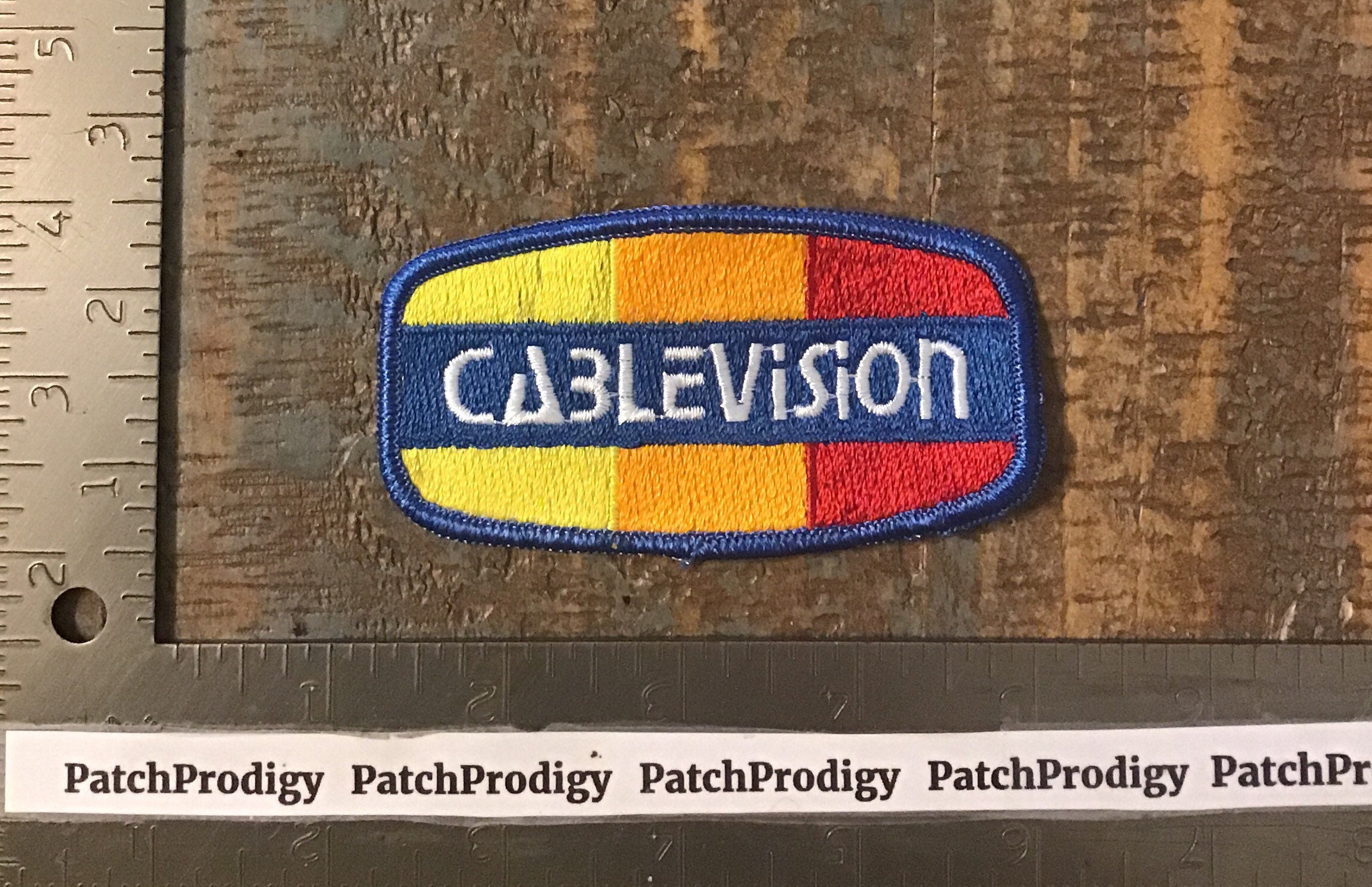 Cablevision Logo