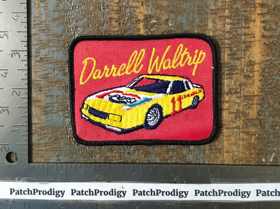 Vintage DARRELL WALTRIP Pepsi Challenger 11 Stock Car Racing NASCAR ...