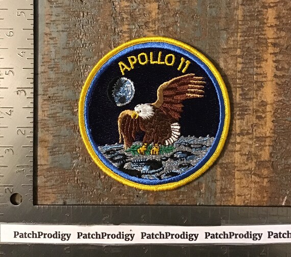 Nasa Apollo 11 Symbol