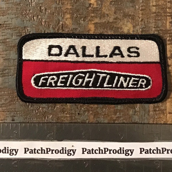 Freightliner Truck Patch - Etsy