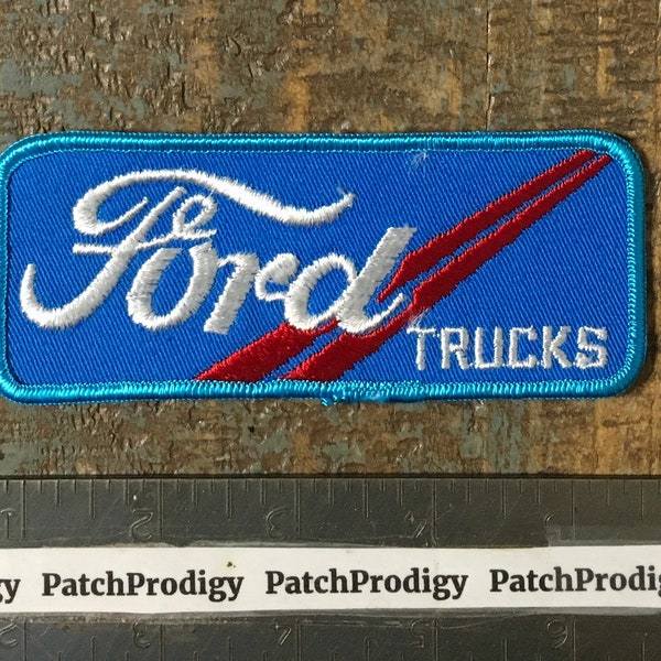 Ford Patches - Etsy