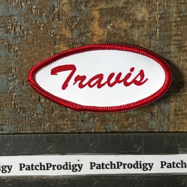 Travis Name - Etsy