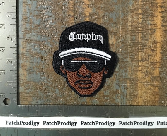 EAZY-E Rapper NWA West Coast Rap Compton 1990's Hip H… - Gem