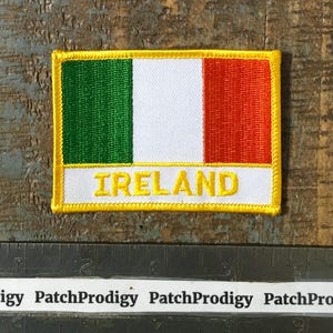 Irish Flag - Etsy