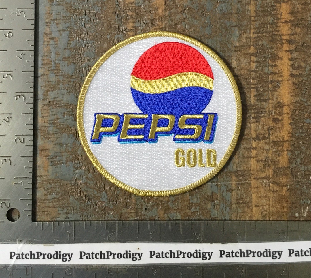 Vintage PEPSI GOLD Japan Release Soda Pop Beverage Drink Pepsico ...