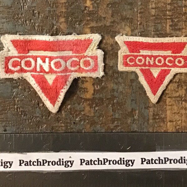 Conoco - Etsy
