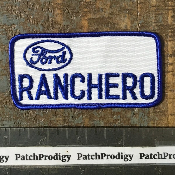 Ford Ranchero - Etsy