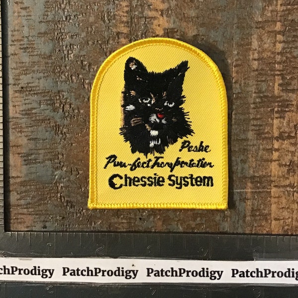 Chessie Cat - Etsy