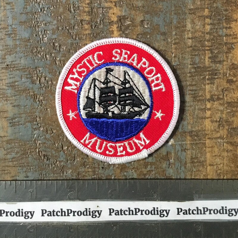 Mystic Seaport - Etsy