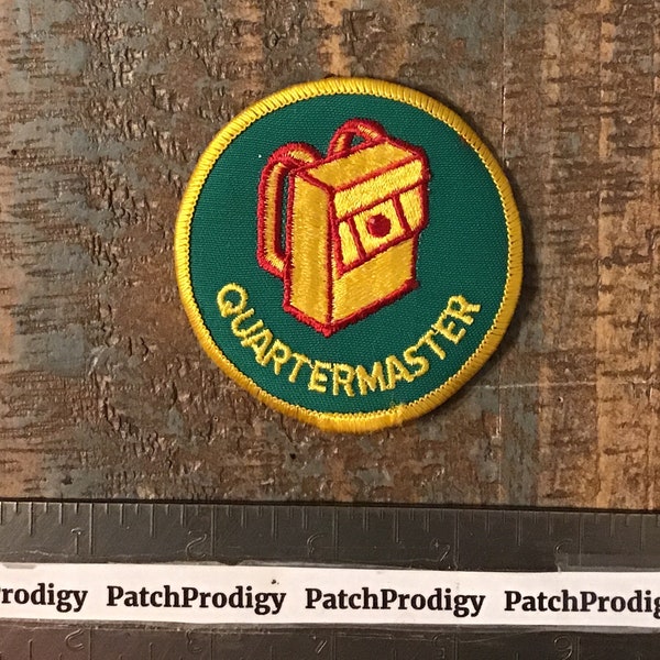 Quartermaster - Etsy