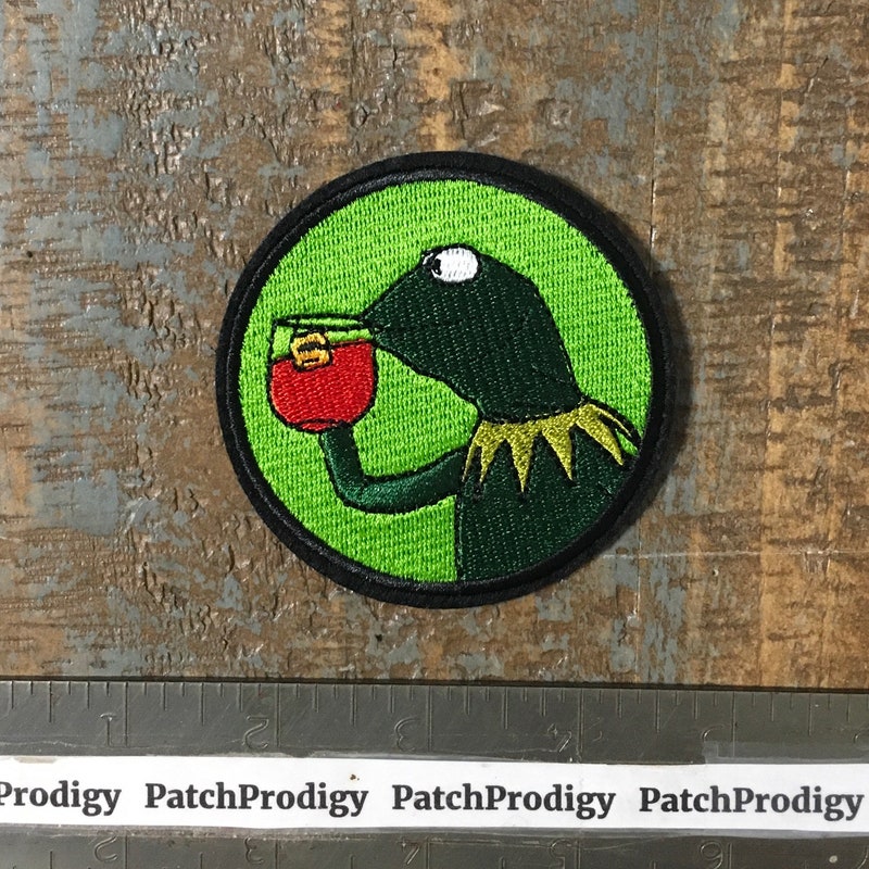 Kermit Patches - Etsy