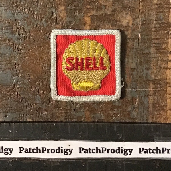 Shell Gas Station Logo - Etsy