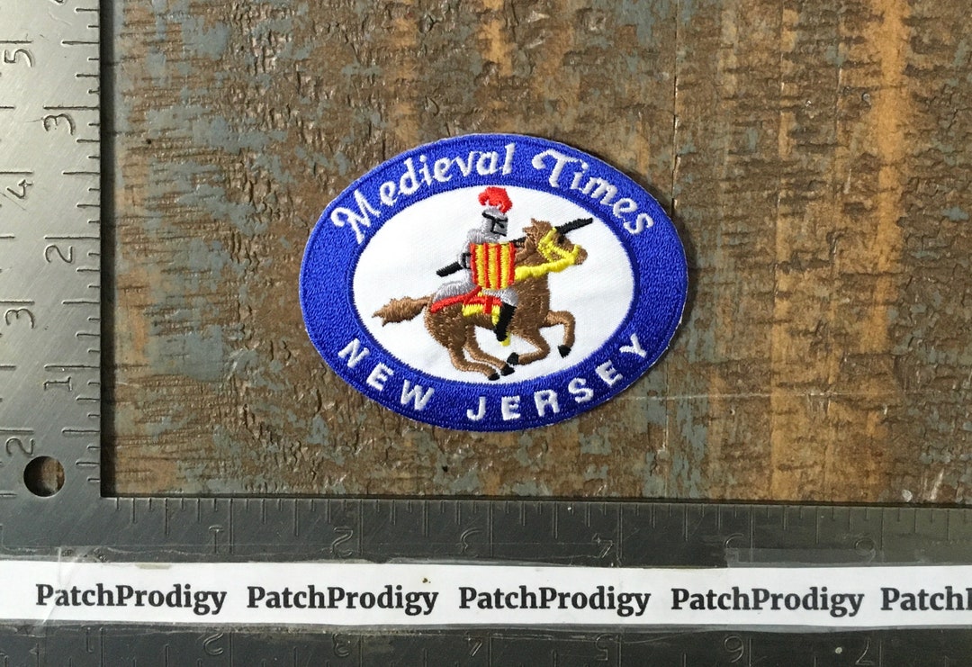 Vintage MEDIEVAL TIMES New Jersey Theme Restaurant Food Entertainment ...