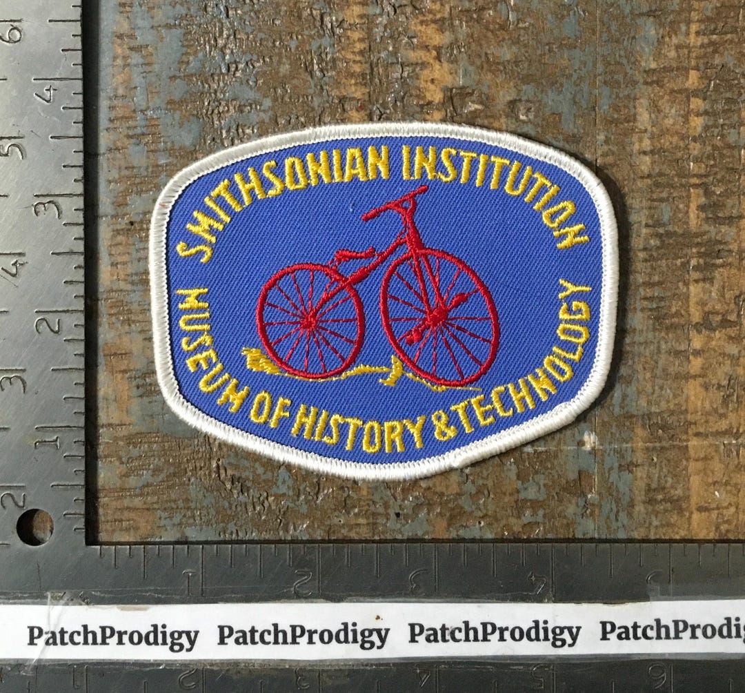 Vintage SMITHSONIAN INSTITUTION Museum of Natural History & Technology ...