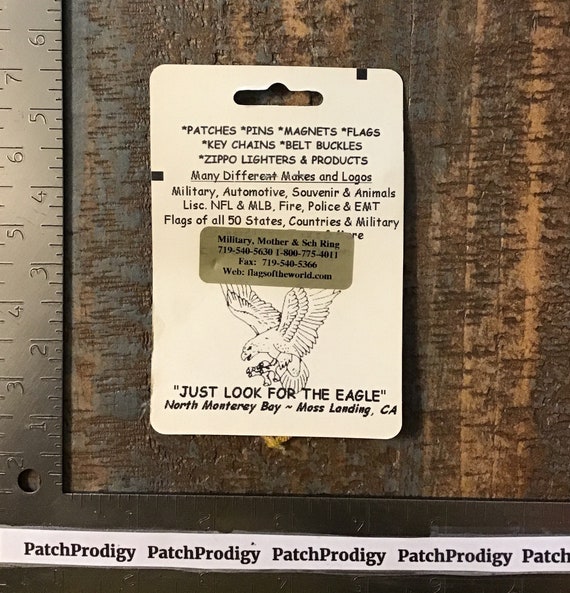 Vintage West Virginia State Flag Shield Travel Souven… - Gem