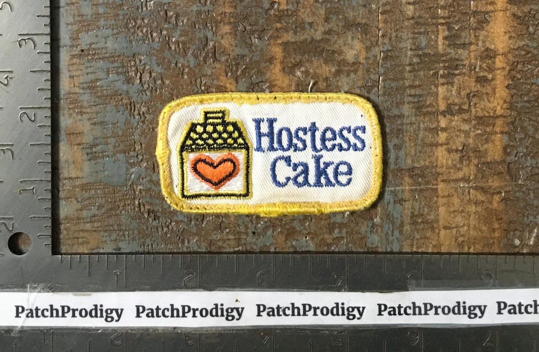 Vintage HOSTESS CAKE Bakery Baked Goods Snack Foods Twinkies Ding Dongs ...