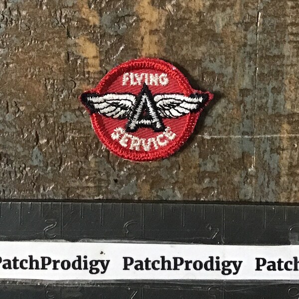 Gas Station Patch - Etsy