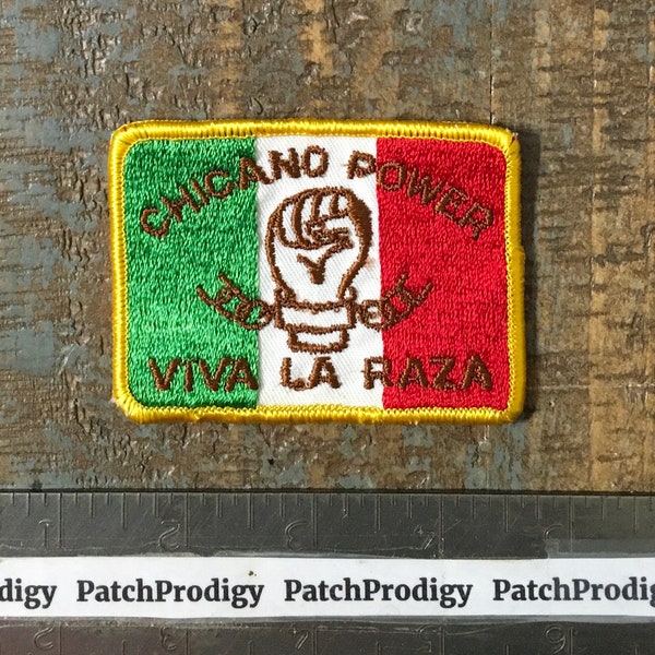Chicano Power - Etsy