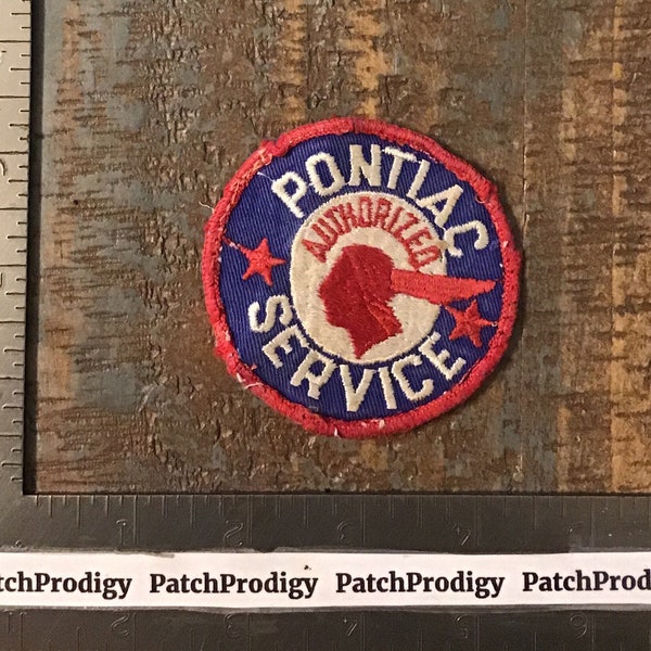 Pontiac Indian - Etsy