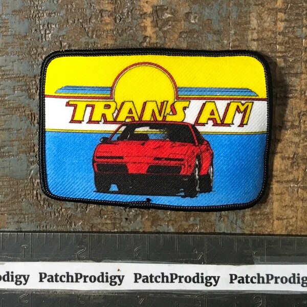 Trans Am Emblems - Etsy