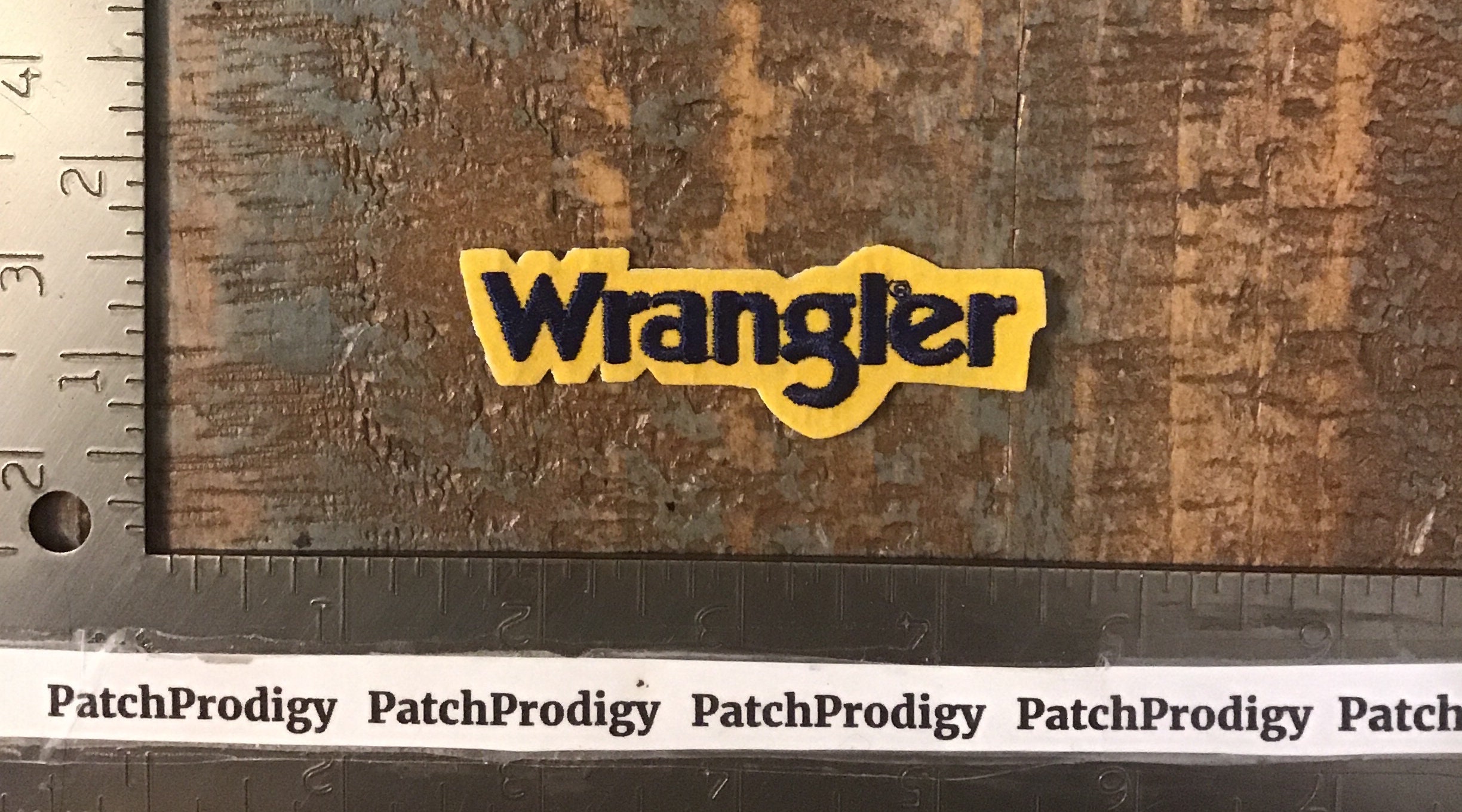 Wrangler Logo
