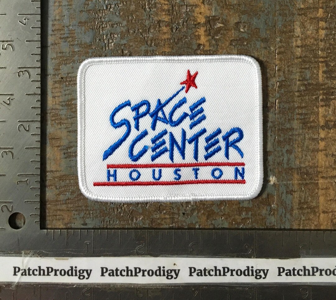 Vintage SPACE CENTER Science Museum Space Exploration Houston Texas ...