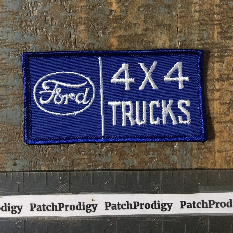 Ford Patches - Etsy