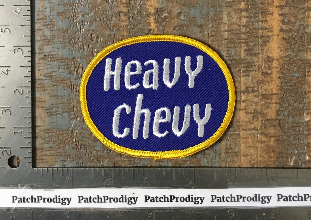 Vintage HEAVY CHEVY Chevelle Super Sport Automobile Muscle Car Hot Rod ...