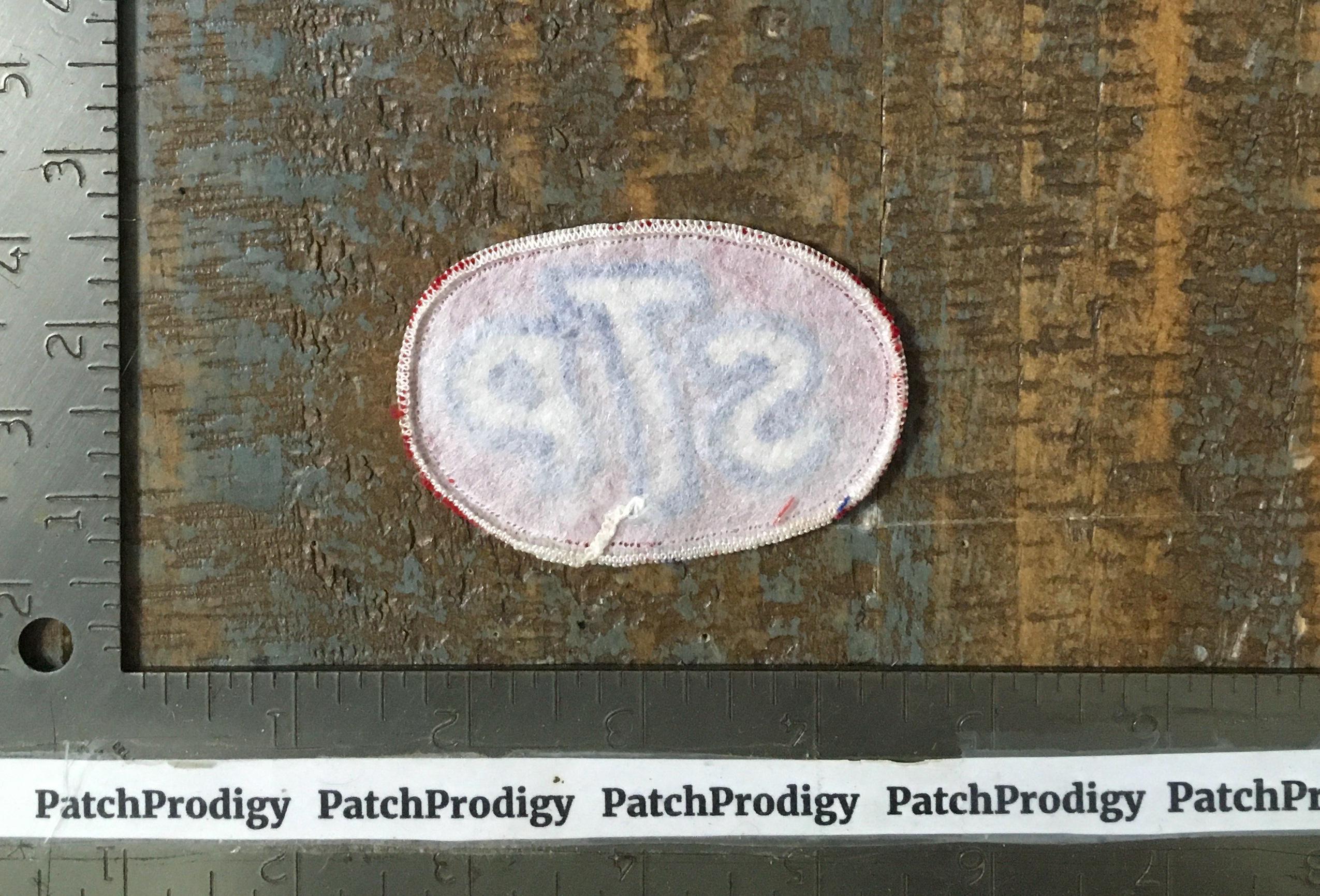 Vintage STP Oil Gas Racing Company Logo Sew-on Patch 1970s Twill - Etsy