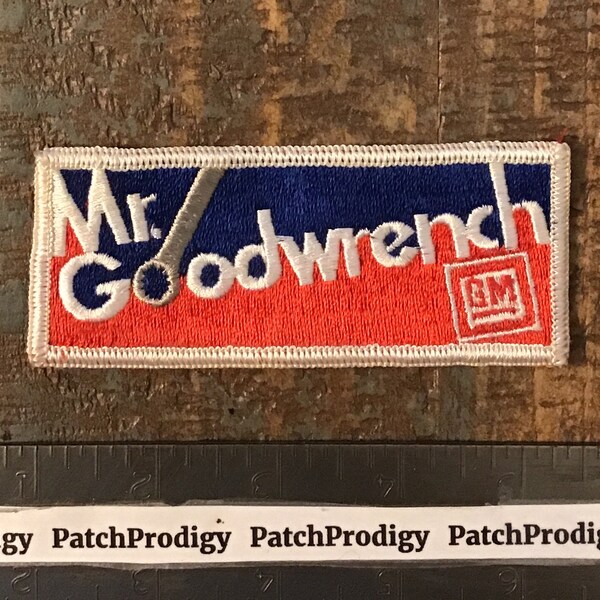 Gm Goodwrench - Etsy