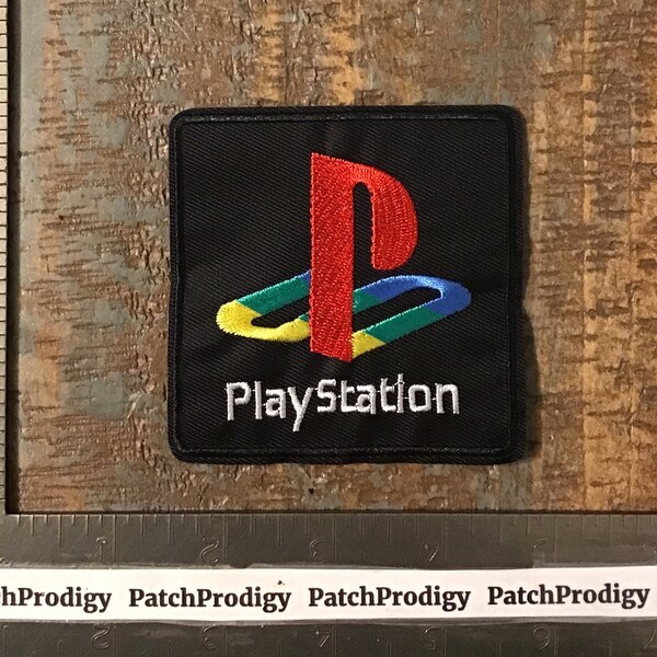 Video Game Console Patch - Etsy