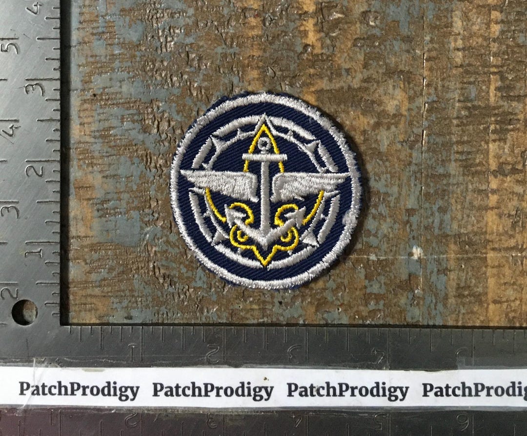 Vintage Boy Scouts of America Explorer Scout Senior Crew Leader ...