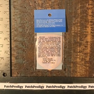 Vintage ALABAMA Dixie Map Outline Travel Souvenir Sew-on Patch MIP ...