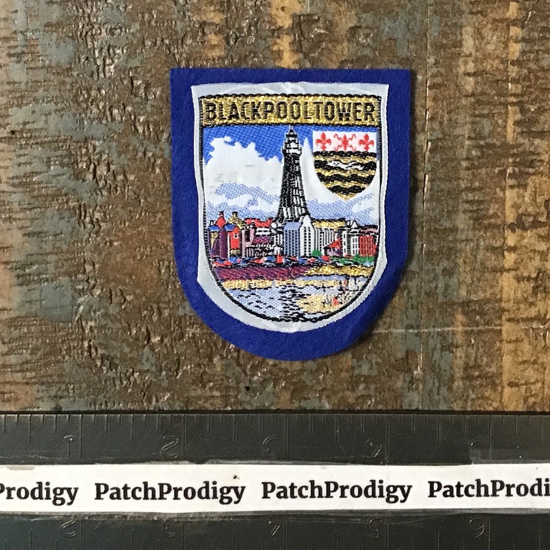 Blackpool - Etsy