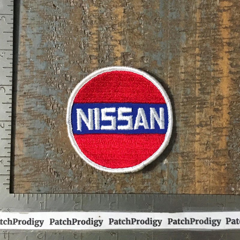 Nissan Patch - Etsy