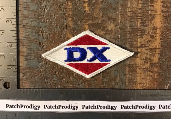 Dx Gas Logo
