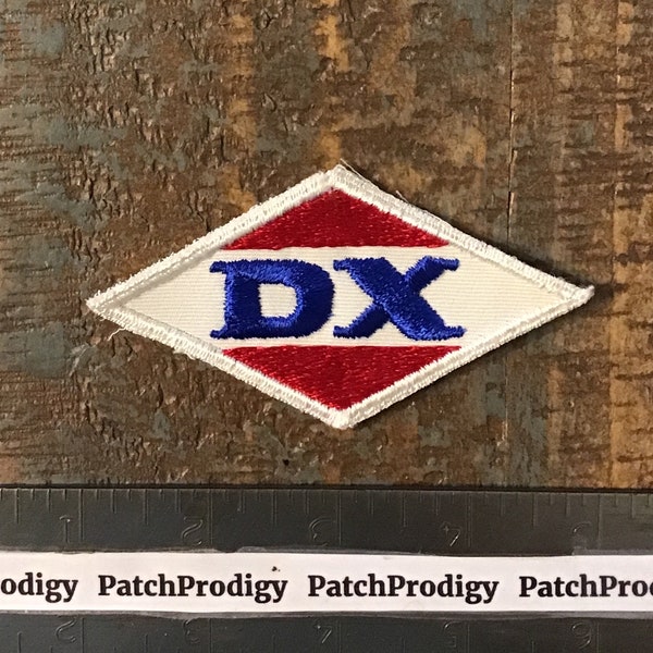 Gas Station Patch - Etsy