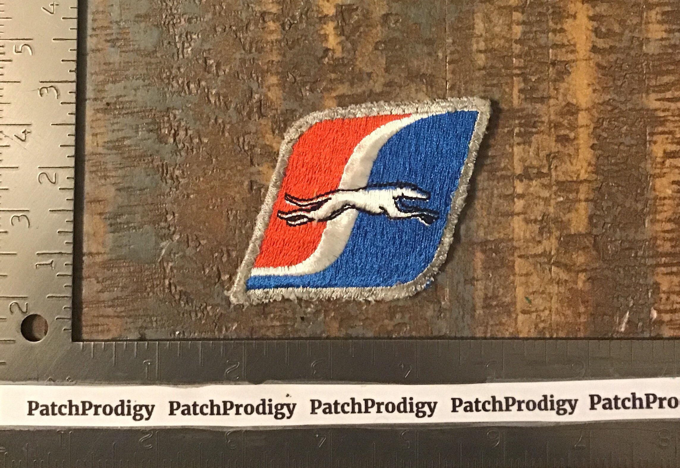 Greyhound Bus Logo